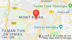 Hartamas STUDIO Windsor Tower Plaza Damas For Rent. 📌 Condo for rent in ...